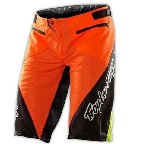 WillBros BMX 레이싱 블랙 숏 팬츠 모토크로스 다운힐 자전거 스프린트 레이스 반바지 남성용 mtb 반바지 AliExpress