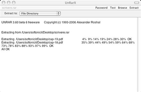 Unrarx Per Mac Download