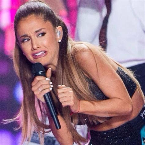 Which Ariana Grande Facial Expression Are You Ariana Grande Ariana