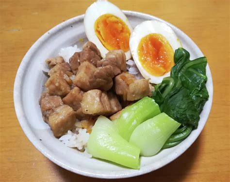 【簡単】魯肉飯（ルーローハン） By Nonnonoka 【クックパッド】 簡単おいしいみんなのレシピが395万品