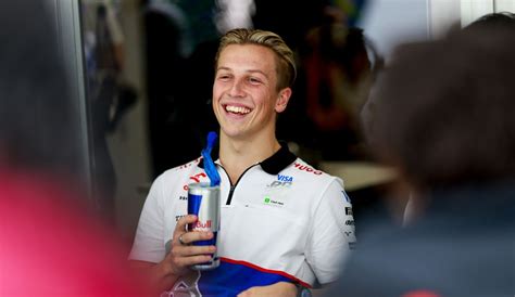Liam Lawson Formel 1 Fahrer