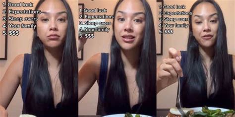 Tiktok Mom Shares List Of Strict Rules For Teen Daughters Dates