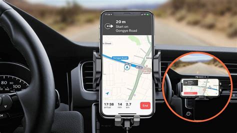Top And Best Car Phone Holders In India March Updated