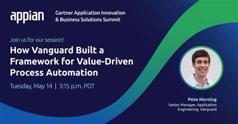 Appian Corporation On Linkedin Gartnerapps