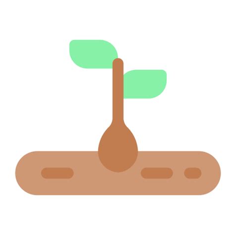 Seed Generic Flat Icon