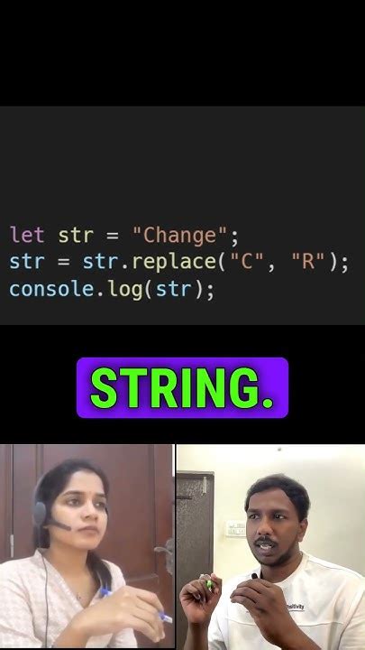javascript interview question part 97 shorts coding