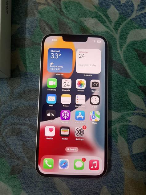 Got My First Iphone The Ios Experience Is Quite Smoooth Riphone13