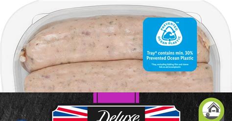 Lidl Extends Recovered Ocean Bound Plastic Packaging To Sausage Range