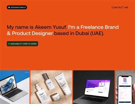 Akeem Yusuf On Linkedin Hireme Hirethisguy Branddesigner Logodesigner Productdesigner