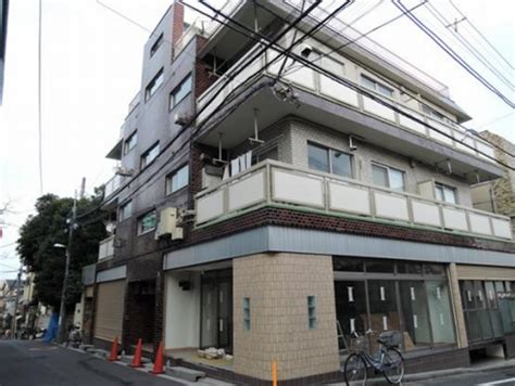 東京都板橋区仲町18 白石ビル 地下1階部分の貸し倉庫・工場・貸し土地テナントsnap 35874