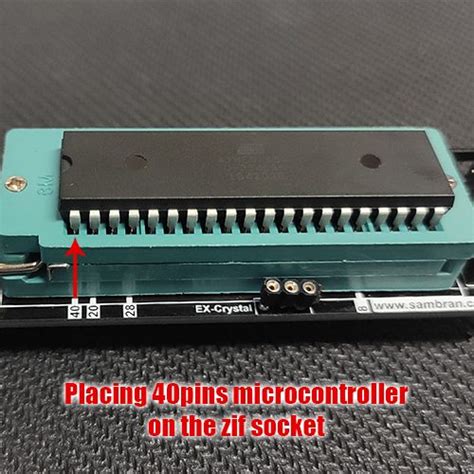 ATMega128 USB Sambran Electronic