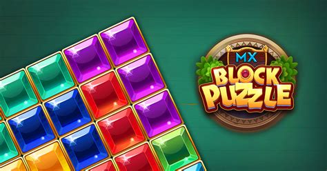 Mx Block Puzzle Jogo Online Joga Agora