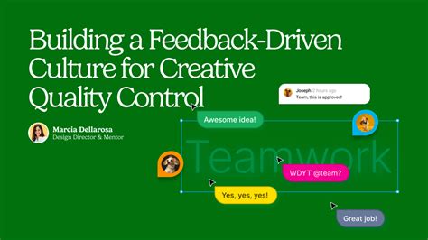 Building A Feedback Driven Culture For Creative Quality Control