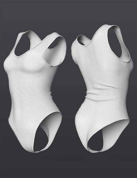 Dforce Bs Swimsuit For Genesis 9 Daz 3d