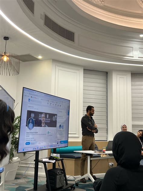 Sama Gamal On Linkedin Delighted That I Have Attended The Fempower