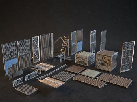 Understanding Modular Environment Design Artofit