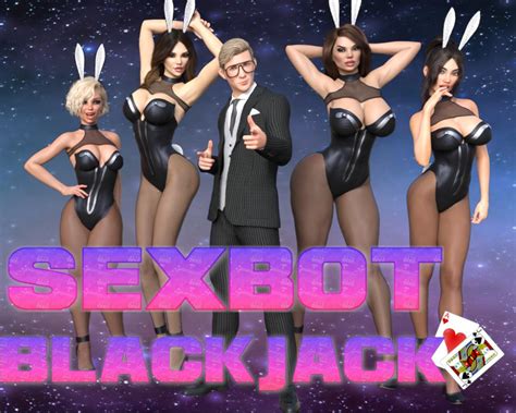Llamamann Games Sexbot Blackjack Version 0 5 Save