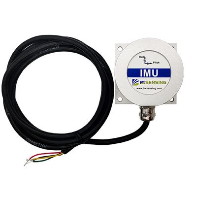 BW IMU Low Cost Modbus Inertial Measurement Unit IMU