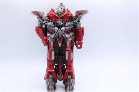 Transformers 3 Sentinel Prime Toy
