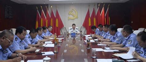 冀南新区公安分局召开党委扩大会专题调度夏季治安打击整治“百日行动”工作会议冀南