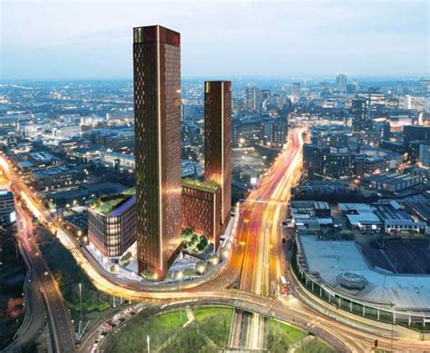 City Planners Approve Birmingham Net Zero Carbon Mixed Use Scheme