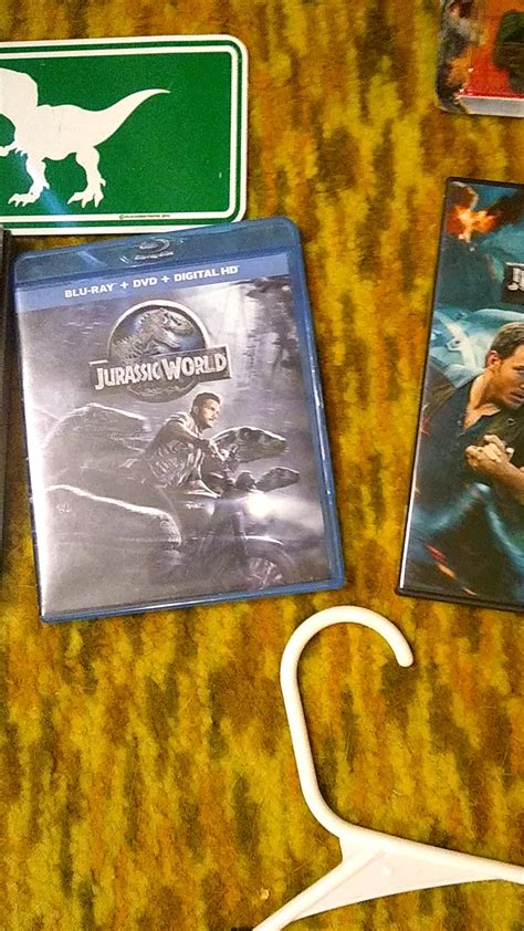 My Jurassic Park Collection Rjurassicpark