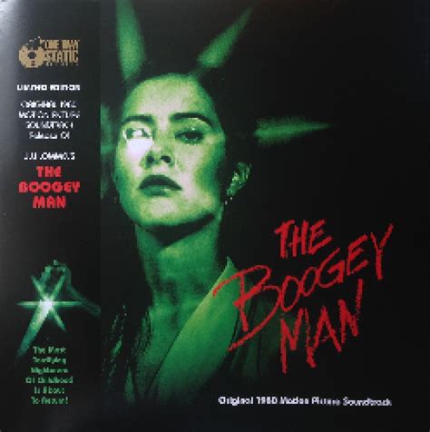 The Boogey Man Lp 5 2015 Limited Edition Gatefold 180 Gramm