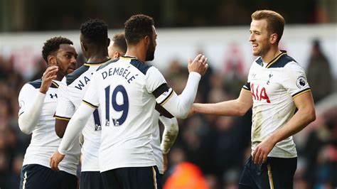 Harry Kane Becomes Fastest Tottenham Player To 60 Premier League Goals