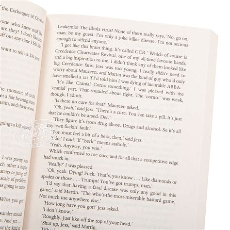 A Long Way Down Nick Hornby