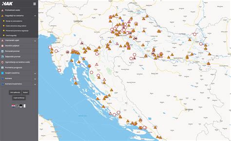 PROMETNA PROGNOZA ZA BLAGDANE I ZIMSKE ŠKOLSKE PRAZNIKE od 22 prosinca