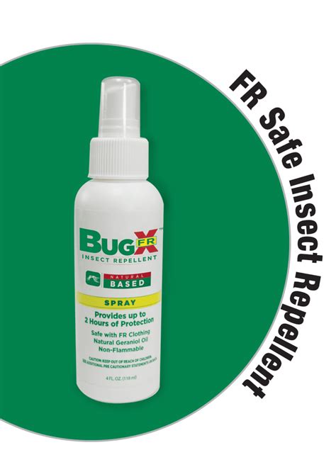 Bug X FR CoreTex Products