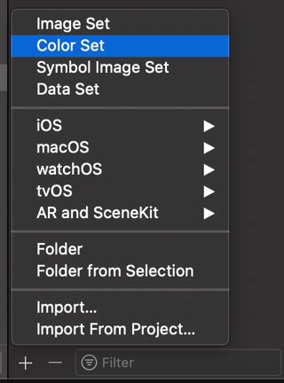 What Is The Color Code For IOS System Labels In Both Light And Dark Mode Stack Overflow