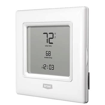 Bryant Controls And Thermostats HVAC Systems Arvada CO