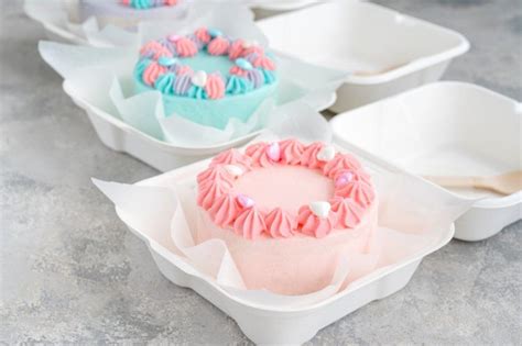 12 самых вкусных рецептов бенто тортов Recept