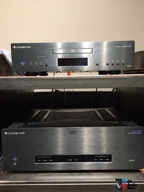 Cambridge Audio Azur 851w Flagship Class Xd Power Amplifier Photo