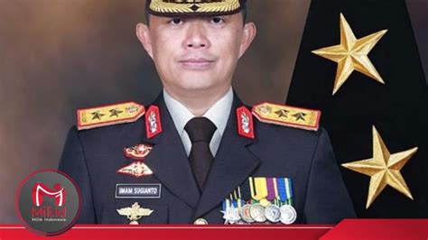 Irjen Pol Imam Sugianto Jabat Kapolda Jatim