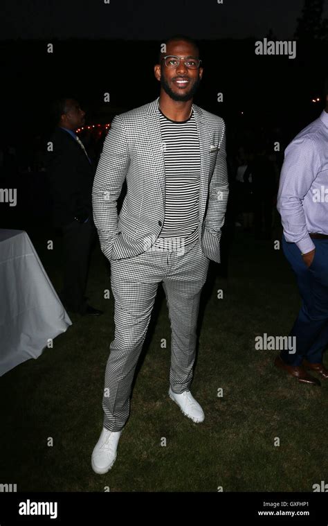 Hollyrod 18th Annual Designcare Gala Inside Featuring Chris Paul