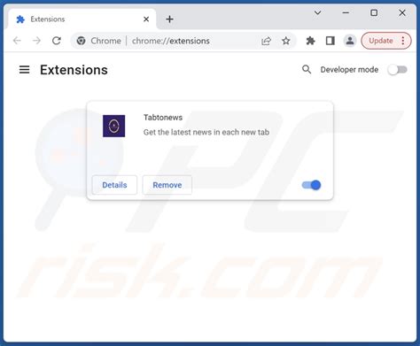 Tabtonews Browser Hijacker Simple Removal Instructions Search Engine Fix Updated