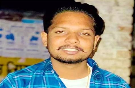 नहर में नहाने गया युवक पानी के तेज बहाव में बहा शव बरामद A Young Man