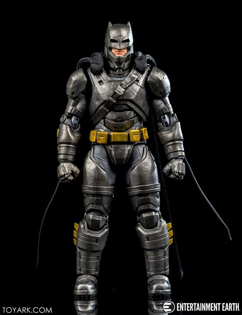 Dc Films Armored Batman Photo Review The Toyark News
