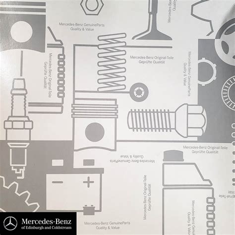 Front Brake Pads And Sensor A Class 177 Model Series Mercedes Genuine