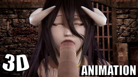 Hardcore Sex With Albedo L 3d Hentai Uncensored Xxx Mobile Porno