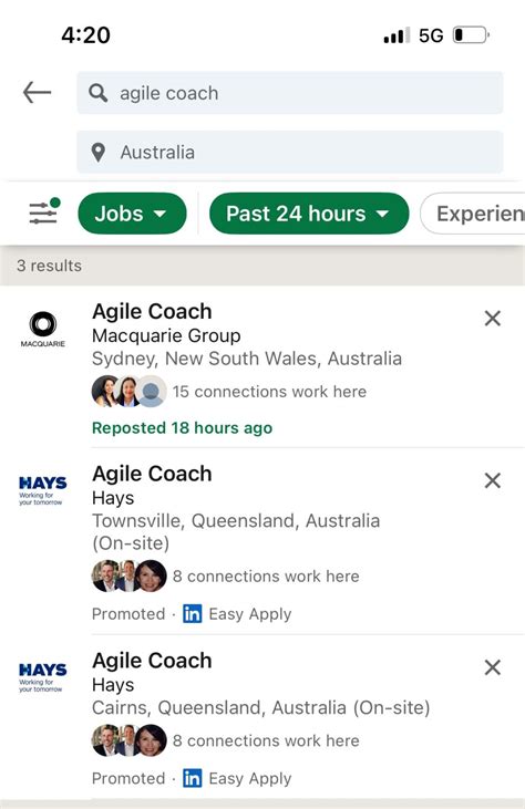 ♻️jason Cameron🧠 On Linkedin More Agile Coach Roles Advertised Today 💥