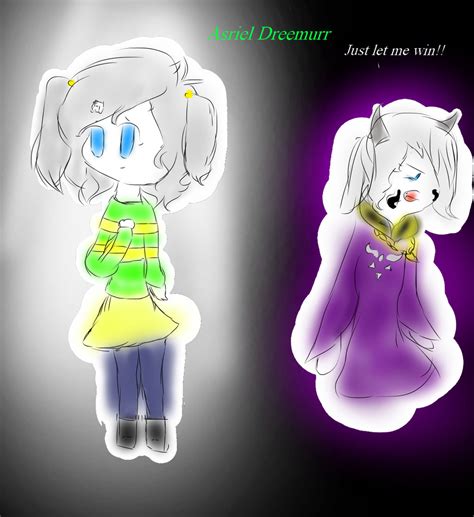 Asriel Gender Bender By Ishimiaow On Deviantart