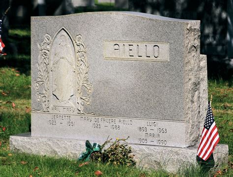 Jeanette Aiello 1923 1961 Find A Grave Memorial