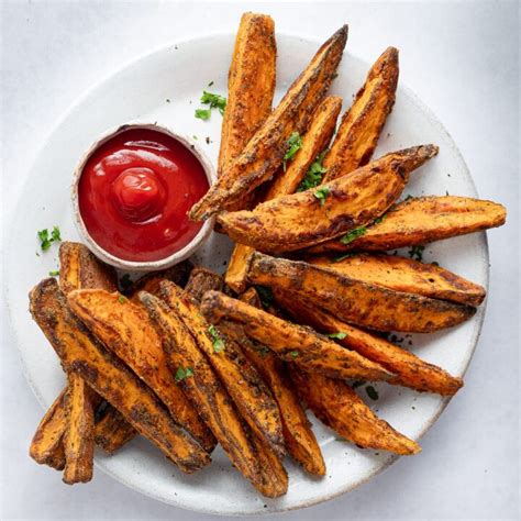 Mediterranean Baked Sweet Potatoes The Last Food Blog