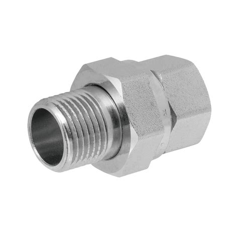 Сгон прямой (американка) 1/2" В-Н — купить по цене от 205 руб в Санкт ...