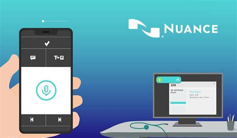 Nuance Dictation Microphone