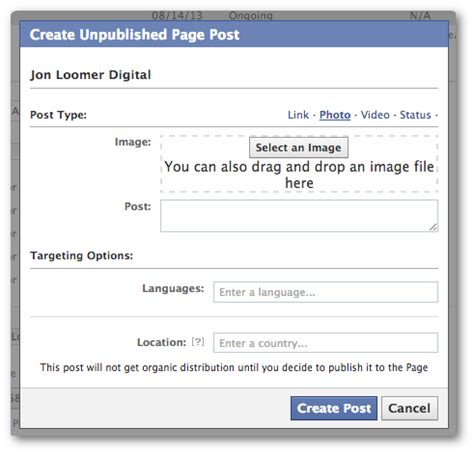8 Unpublished Posts Jon Loomer Digital