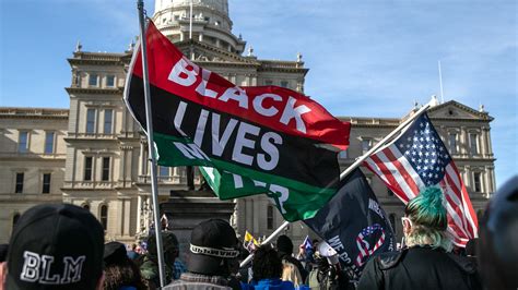 Mich Man Who Targeted Black Lives Matter Supporters Pleads Guilty To